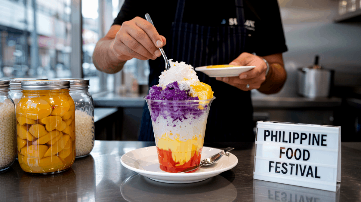 Philippine Food Festivals Showcased in New York - Explore Time PH ...